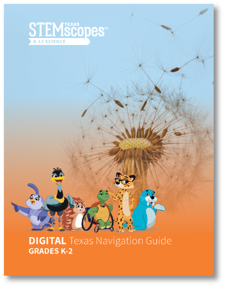 STEMscopes Science Texas Adoption | Dallas ISD