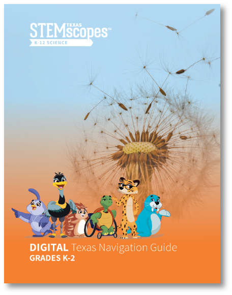 STEMscopes Science Texas Adoption | Dallas ISD