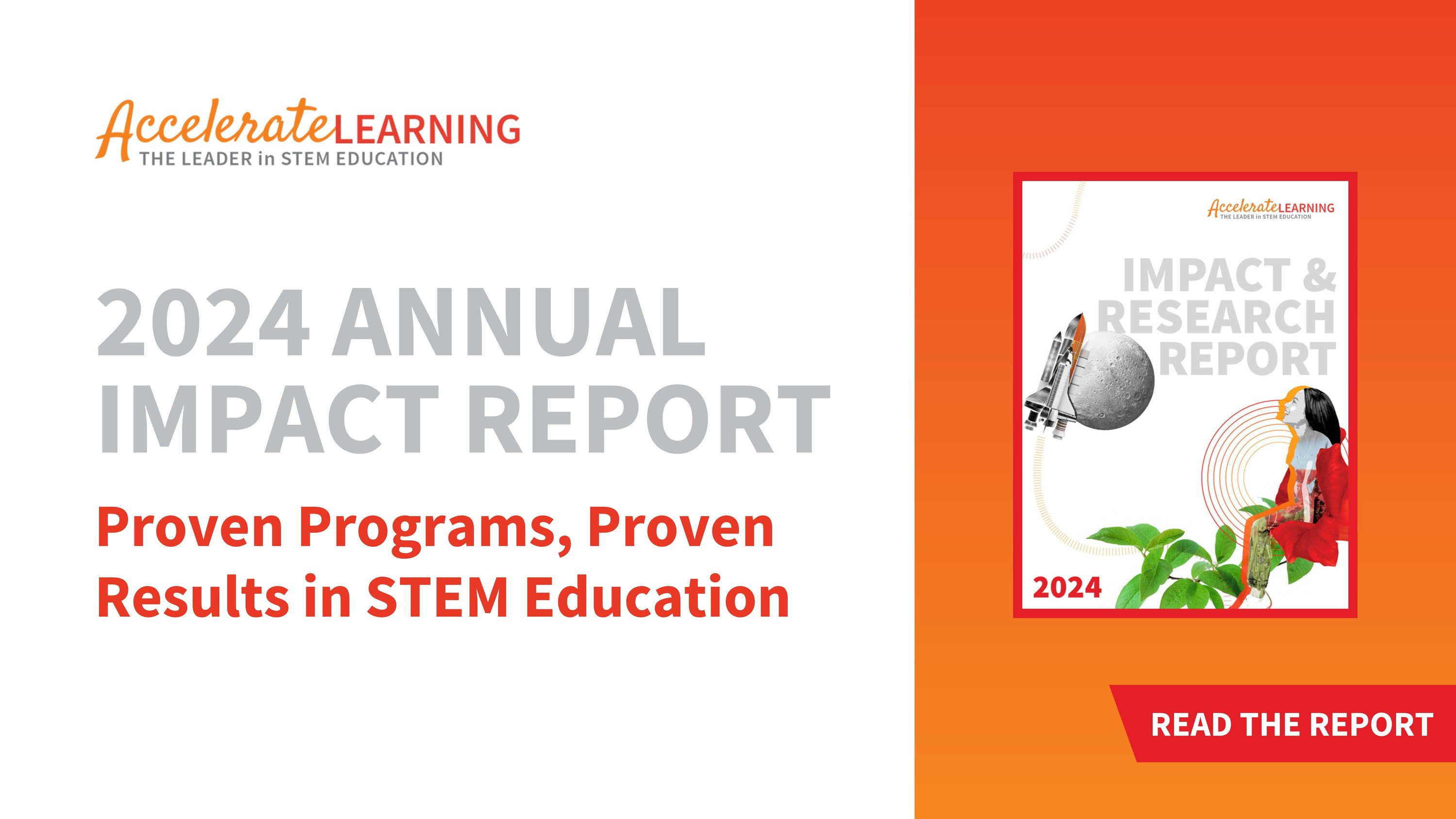 Significant Impact of Accelerate Learning's STEM Education Solutions ...
