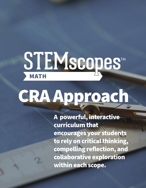 The Three Stage Approach to Learning Math