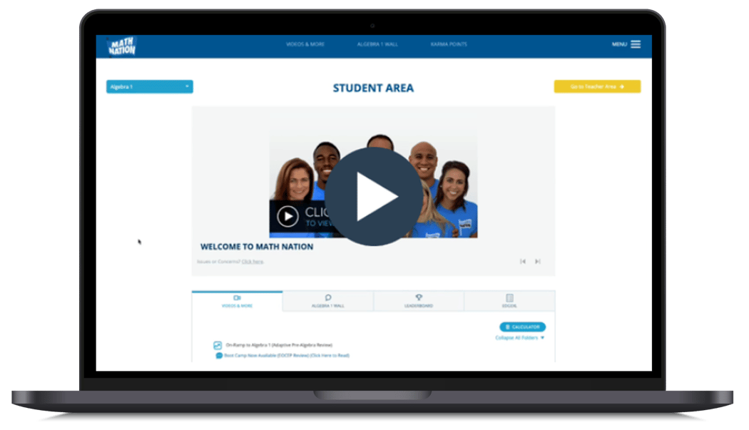 Math Nation - Free Preview