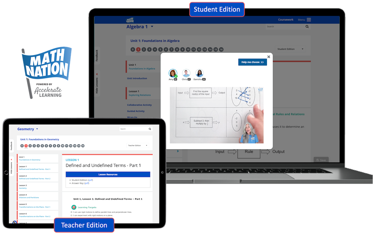 Pennsylvania Schools Get Math Nation for Free Thanks to State Grant