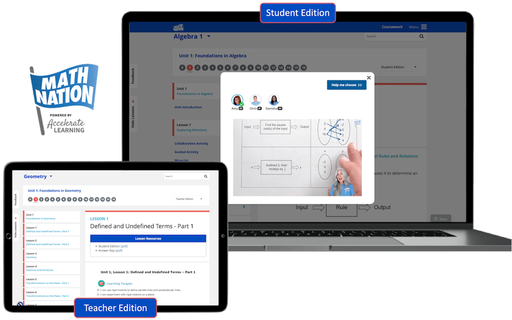 Pennsylvania Schools Get Math Nation for Free Thanks to State Grant