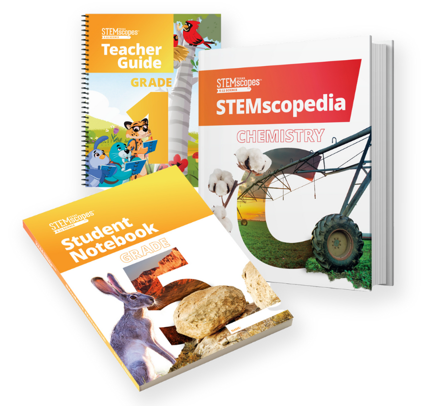 STEMscopes Science Texas Adoption | Dallas ISD