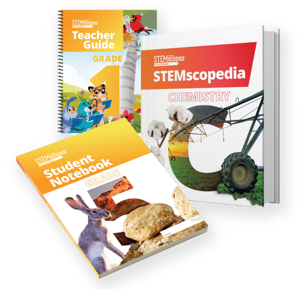 STEMscopes Science Texas Adoption | Dallas ISD