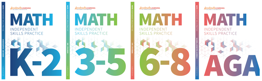Math Mastery | Independent Skills Practice Books | Digital Samples ...