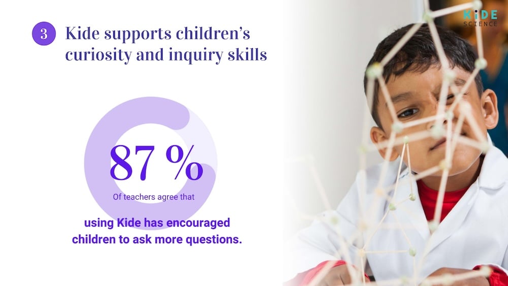 Enhancing Teachers' Confidence & Joy in STEAM Early Education with Kide ...