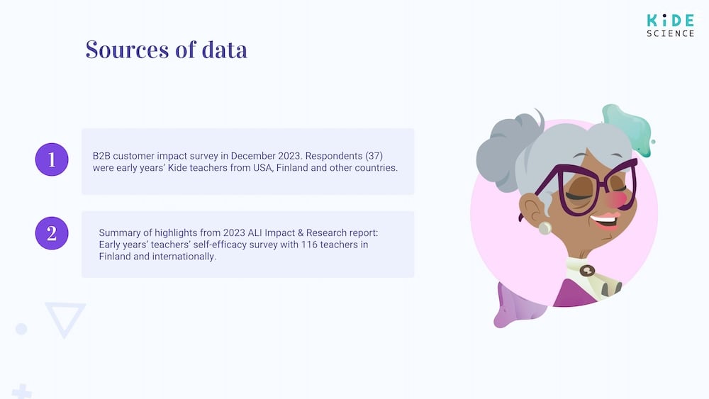 Enhancing Teachers' Confidence & Joy in STEAM Early Education with Kide ...
