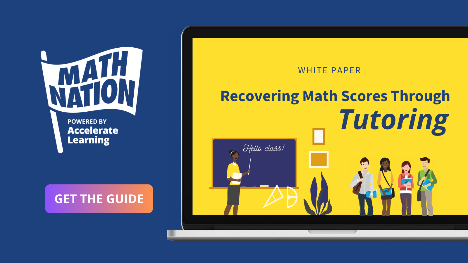 Retooling Math: Recovering Math Scores Through Tutoring